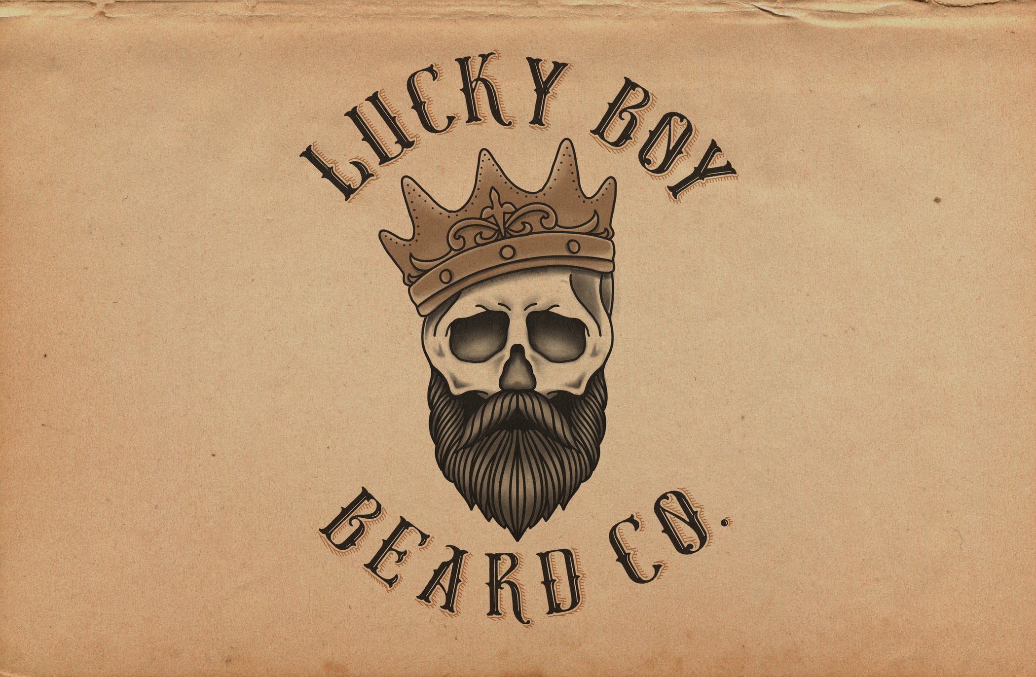 3 Simple Steps for Easy Beard Care – Lucky Boy Beard Co