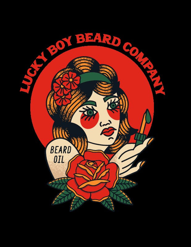 Lucky Boy Beard and Body Company – Lucky Boy Beard Co