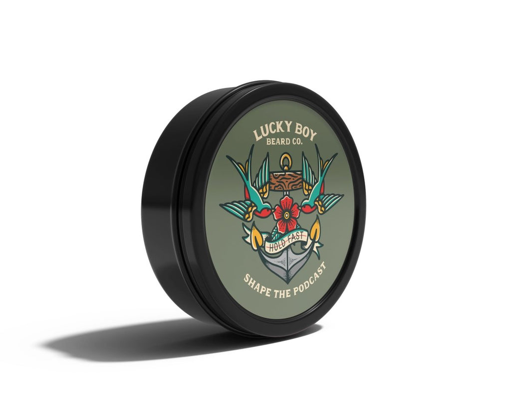 Hold Fast Beard Balm - Lucky Boy Beard Co