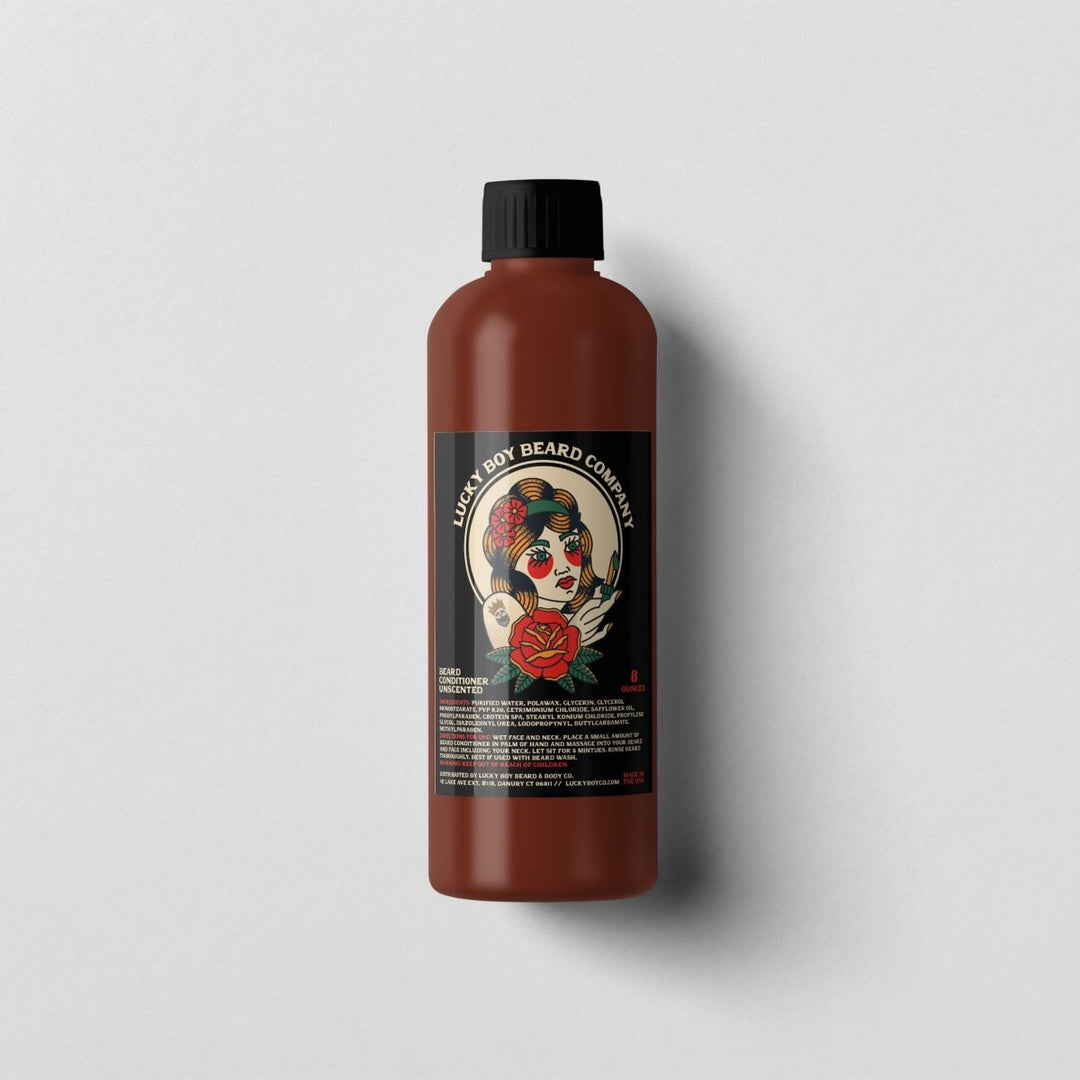 Lucky Boy Beard and Body Company – Lucky Boy Beard Co