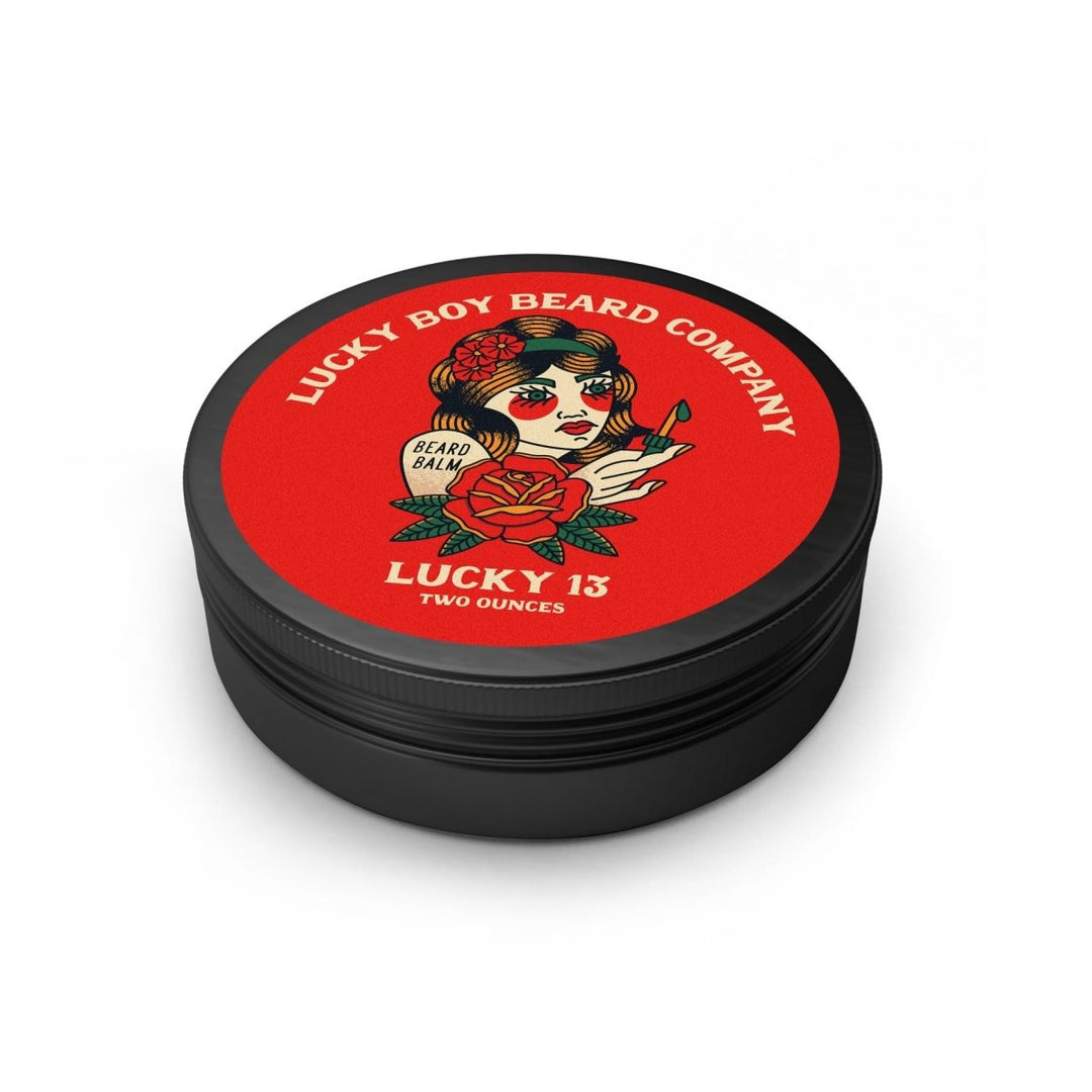 Lucky Boy Beard and Body Company – Lucky Boy Beard Co