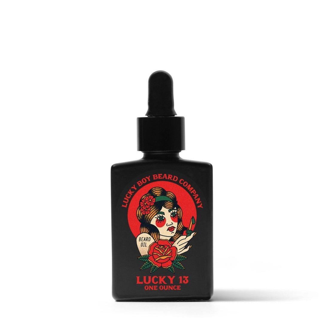 Lucky Boy Beard and Body Company – Lucky Boy Beard Co